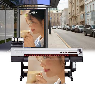 China Mimaki UJV100 160 High Precision UV Printer Multi Material for sale