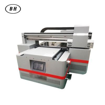 China Advertisement Company Printer Machine UV Flat Printer for Clothes and Bag with High Quality with Multiple Choices on Sizes for sale