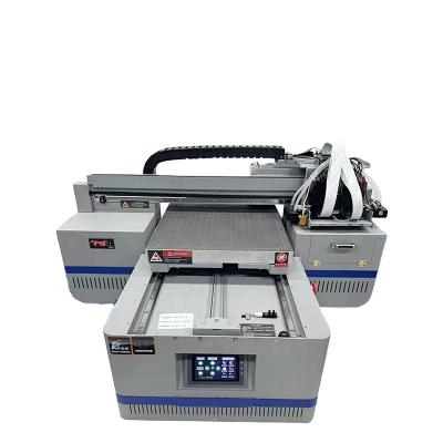 China 4060 Flatbed Printer High-Precision Digital Printing Machine for Multiple Materials for sale