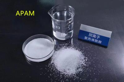 China Anionic Polyacrylamide APAM for Industrial Wastewater Flocculation for sale