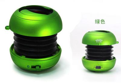中国 電子プロダクト携帯用カード スピーカーの無線スピーカーの小型ステレオの bluetooth のスピーカー 販売のため