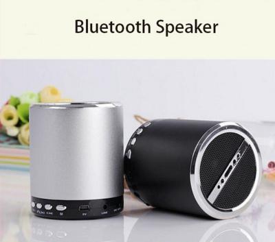 中国 ODM/OEM の HTC Samsung LG のための小さい携帯用 ブルートゥース のスピーカーの作り付けのマイクロフォン 販売のため