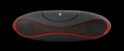 Китай Напольная вода упорное 4.8V диктора СИД светлая беспроволочная миниая Bluetooth Alumium - DC 5.2V продается