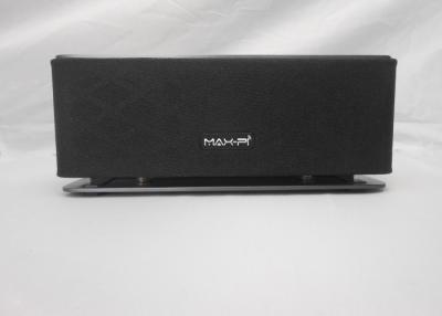 中国 iphone のスマートな電話と互換性がある携帯用極度の低音の無線黒い ブルートゥース のスピーカー 販売のため