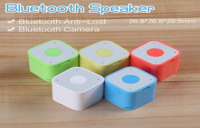中国 反無くなった/カメラ Bluetooth の Bluetooth の小型携帯用スマートなスピーカー 販売のため