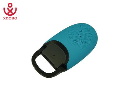 Cina Piccolo costruito nell'altoparlante senza fili portatile del Mic Bluetooth con la fessura per carta di TF in vendita