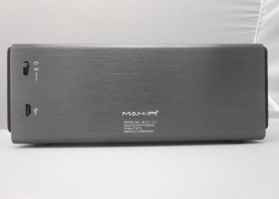 Cina Altoparlante senza fili portatile di Bluetooth per la batteria 3.7V/1800mAh della fase e del teatro domestico in vendita