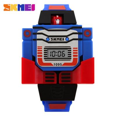 Cina New Style Multifunction Digital Mini Watch For Kids With Exchangable Strap in vendita