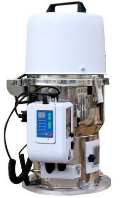 Κίνα white Euro hopper loader/Material  vacuum Auto loader 300G supplier good quality factory price fast delivery προς πώληση