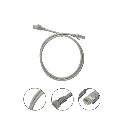 China Network Rj45 Ftp Cat6a Patch Cord , Fiber Optic Cat6 Jumper Cables for sale