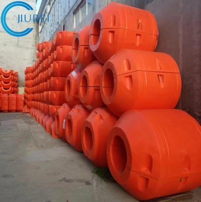 China Impact Resistance Cylindrical Rotational Moulded Float en venta