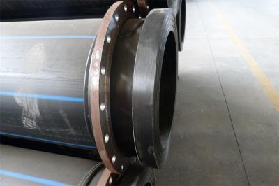 China Chemical Resistance UHMWPE Pipe Sizes from 1" To 48" Diameters for Acid and Alkali Environments for sale