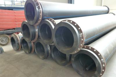 China 3-50mm Thickness UHMWPE Pipe for Unmatched Durability and Wear Resistance in Industrial Environments for sale