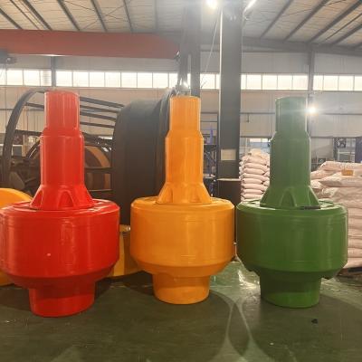 China UHMWPE/HDPE Polymer Floating Buoy Durable and Impact Resistant for Industrial Applications for sale