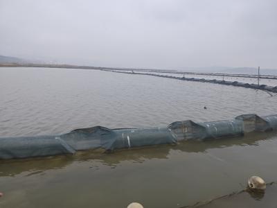 China Condições do projeto: Não procure mais do que Cortina de Controle de Sedimentos e Diâmetro de Barreira de 600-1500mm para o Sucesso à venda