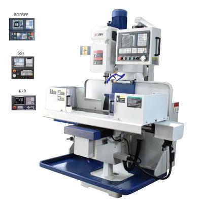 Cina Fresatrice DI X-Y verticale di CNC di asse di Z 3 1 ~ 4000mm/Min Cutting Rapid Feed in vendita