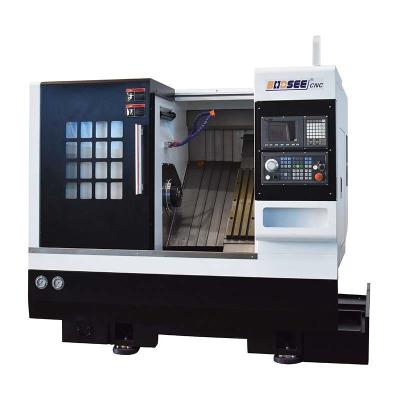 中国 Automatic Cnc Lathe Machine High Precision 0-5000rpm/0-6000rpm Spindle Rotation Speed 販売のため