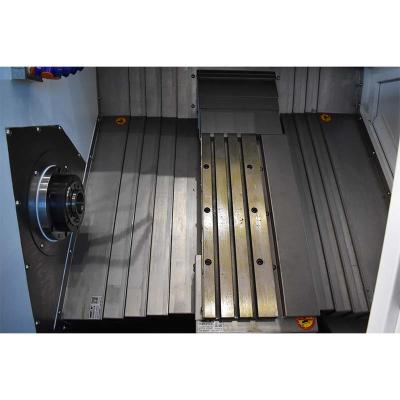 中国 High Precision Metal Cnc Lathe Machine Φ280mm Max Cutting Diameter 販売のため