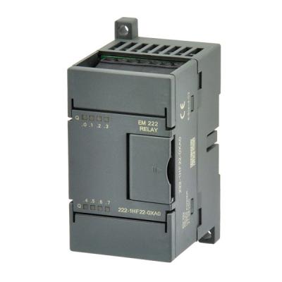 China Transistor/relé do módulo de saída do PLC do controlador da lógica do programa de EM222 8DO à venda