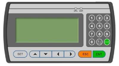 China Módulo monocromático da exposição de STN LCD com 32 o processador central do RISC do BRAÇO do bocado 72MHz à venda