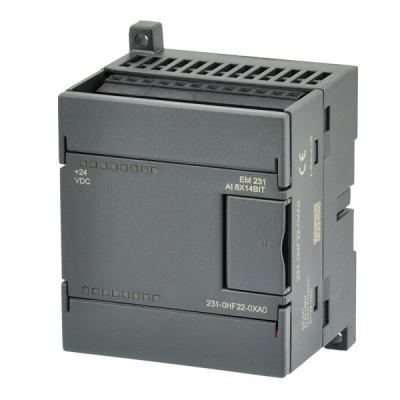 China Módulo de entrada análogo Siemens equivalente do PLC de UniMAT 8 6ES7231-0HF22-0XA0 à venda