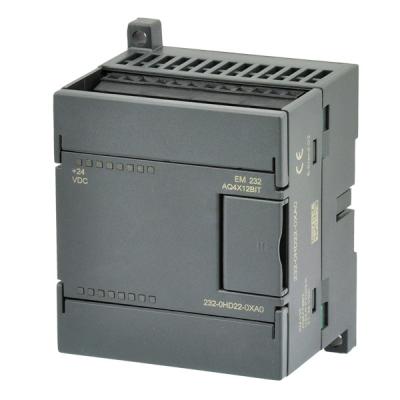 China PLC chinês do módulo de saída do PLC dos bocados de X12 das saídas EM232 4 à venda