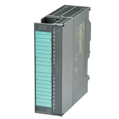 China Módulo de saída compatível do PLC de Siemens 6ES7332-5HD01-0AB0 para a automatização industrial à venda
