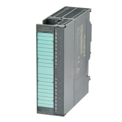 China Controlador compatível 8DO da lógica do PLC da automatização industrial de Siemens 6ES7322-1BF01-0AA0 à venda