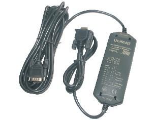 China PLC de Siemens S7 200 que cabe 9 o cabo da porta de série do Pin RS232 PPI para HMI à venda