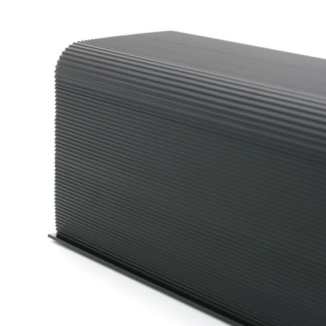 Rigid PVC Pipe Profile Trunking