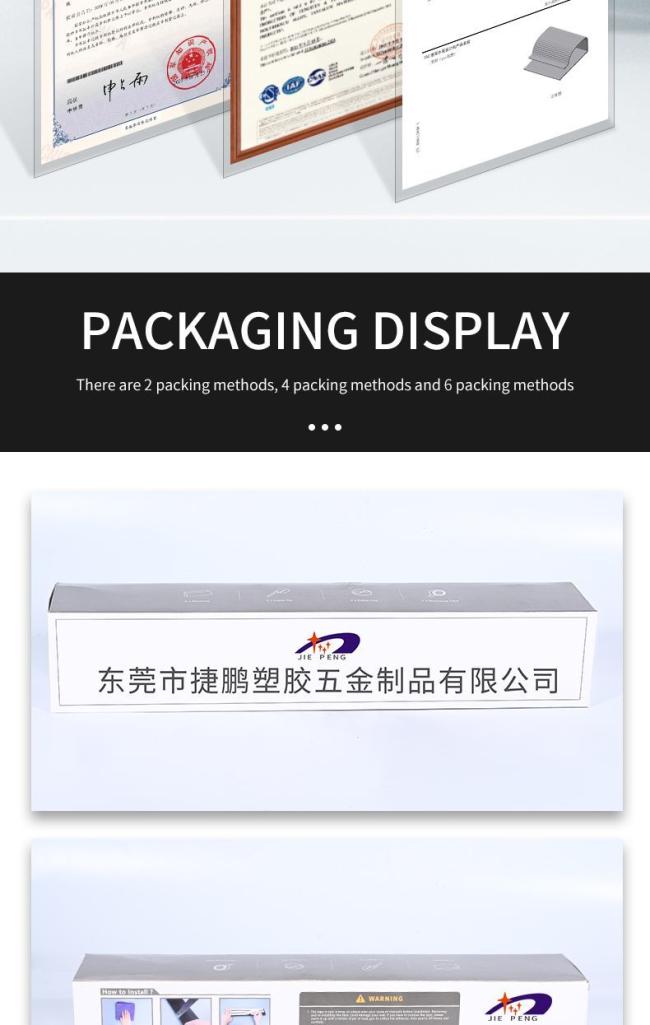 J Channel Cord Organizer Box Solution