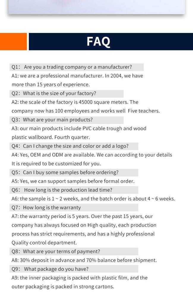 High Quality Custom PVC Seal Strip