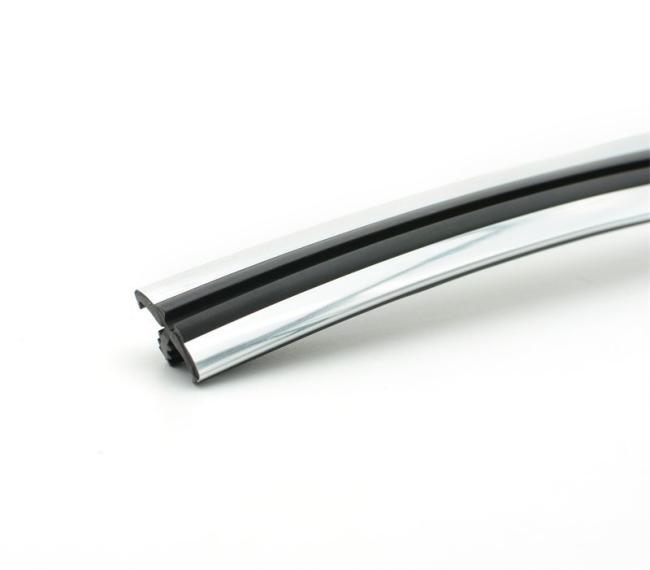 Triangle Shaped PVC Seal for Shutters