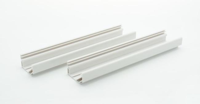 Plastic Edge Trim for Custom Applications