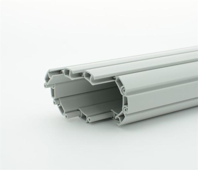 Custom Size PVC Window Shutters