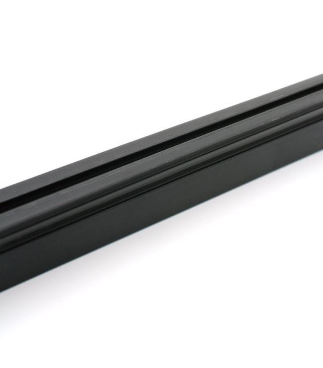 Customized PVC Glass Support Rail