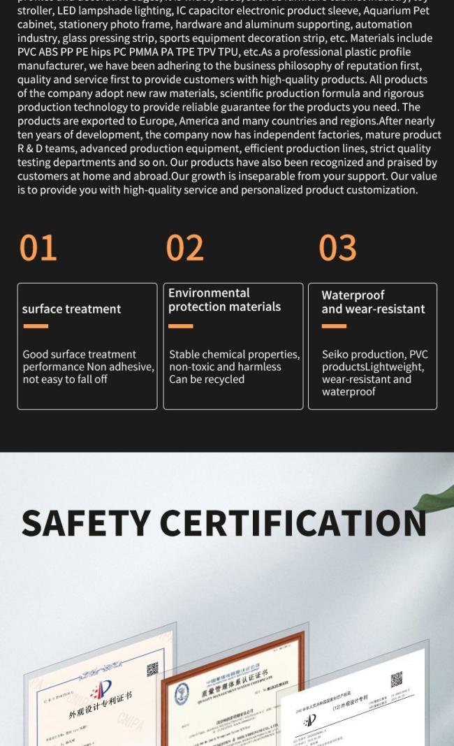 Square PVC Wireway Cable Trunking System