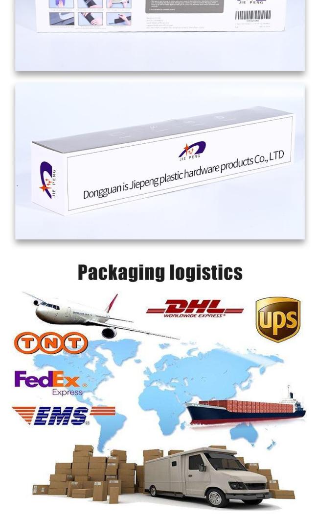 Square PVC Wireway Cable Trunking System