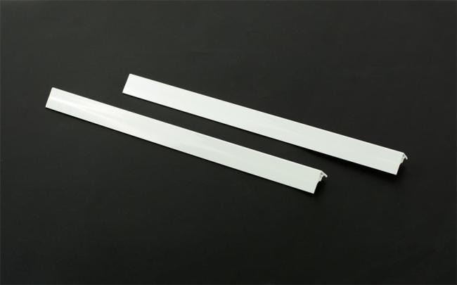 Wide Flexible PVC Panel for Industrial Applications
