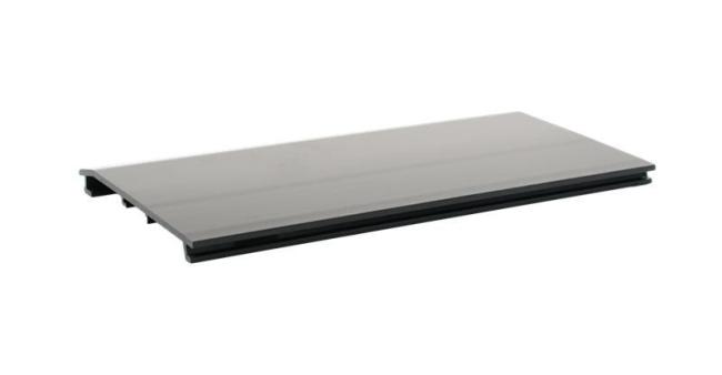 Wide PVC Profiles for Customizable Wire Protection