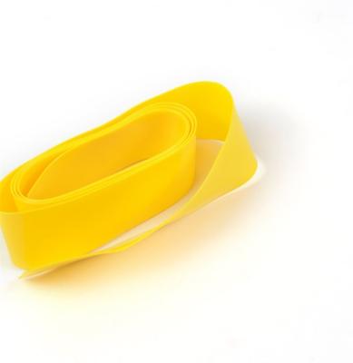 Chine Profil de plafond industriel en PVC doux et coloré Jaune à vendre
