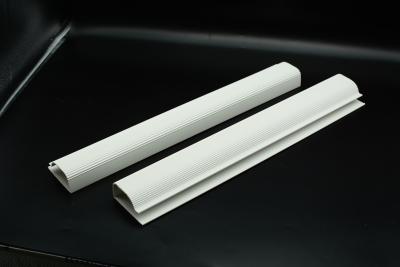 중국 소매 PVC 케이블 배선 보호 트렁킹 판매용