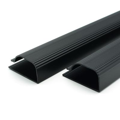 중국 OEM 허용 PVC J 전기 전선 채널 판매용