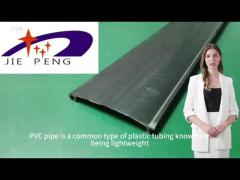 Construction de bâtiments à l'extrusion de plastique sur mesure en PVC Modèle 3D Profiles extrudés en PVC flexibles
