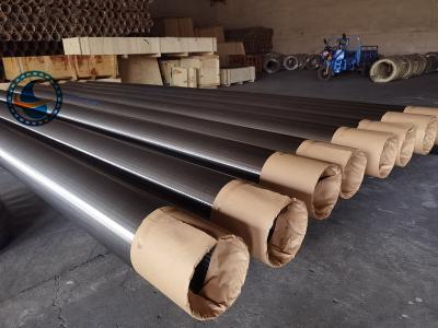 Κίνα Ανοξείδωτο 304 έλεγχος άμμου οθόνης Od219mm καλωδίων Johnson προς πώληση