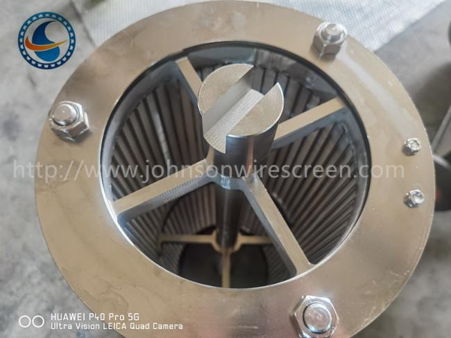 Wedge Wire Mesh product photo