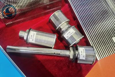 중국 Od 53mm 물 필터 노즐 스테인리스 스틸 304 판매용