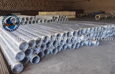 Κίνα 219 χιλιοστών από ανοξείδωτο χάλυβα Johnson Water Well Screen 1.0 χιλιοστών προς πώληση