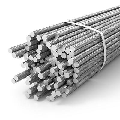 China Big Stock Rebar Hrb335 Hrb400 Hrb500 8mm 10mm 12mm 14mm 16mm 20mm25mm Cement Iron Rod Reinforcing Deformed Steel Rebar Ukraine for sale
