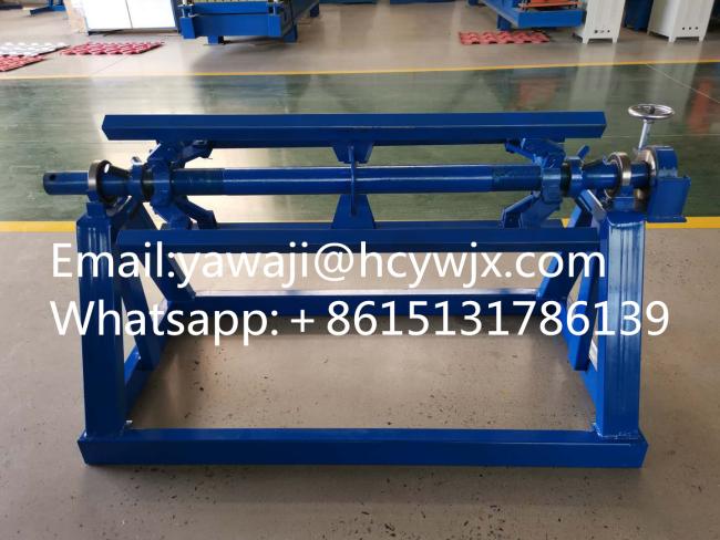 Double Deck Roll Forming Machine Manufacturers 0